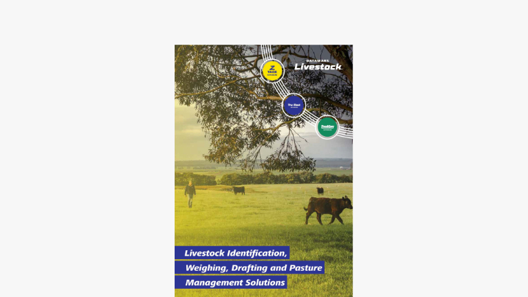 Livestock Identification, Weighing, Drafting and Pasture Management ...